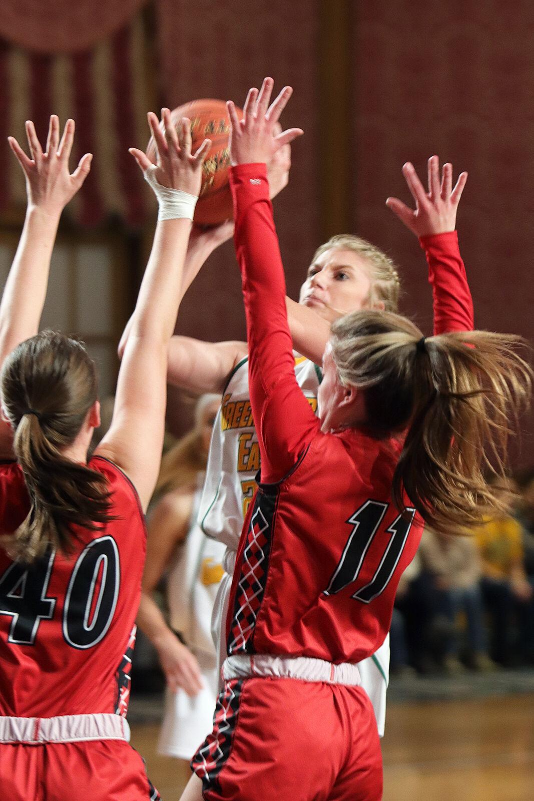 Greenbrier East girls win Battle for the Springhouse title | Sports ...