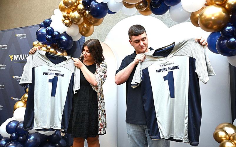 PHOTOS: Aspiring Nurse Awards | News | register-herald.com