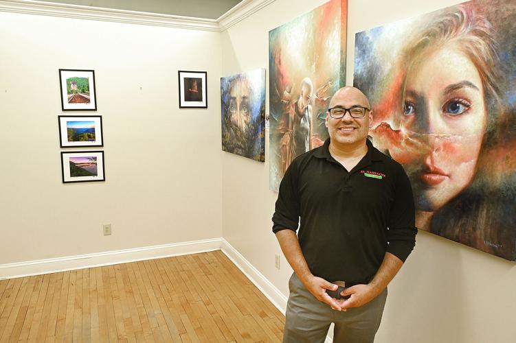 Restaurateur shares art collection with community | Life | register ...