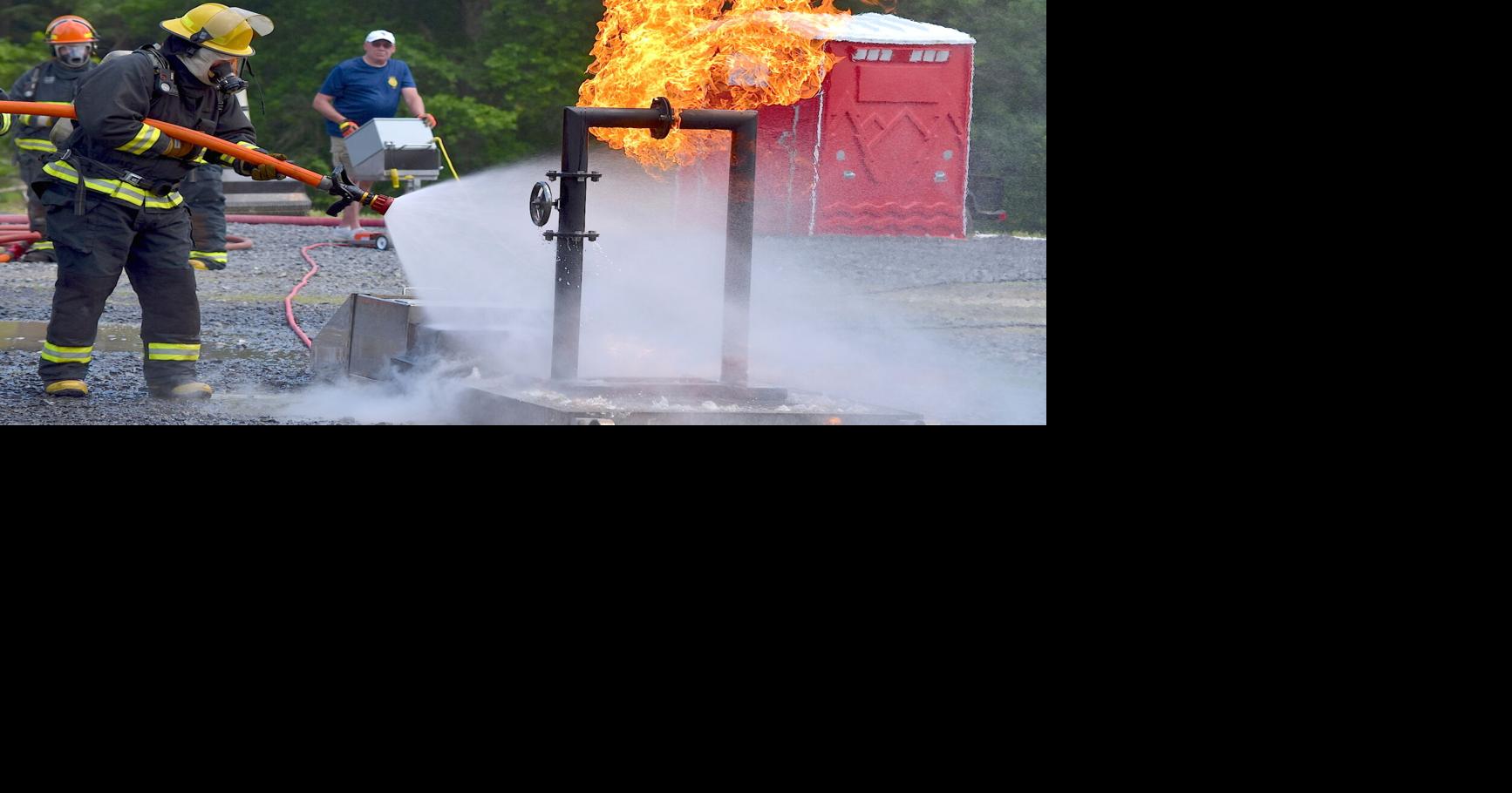 Fayette Commission tables action on fire prevention unit | State ...