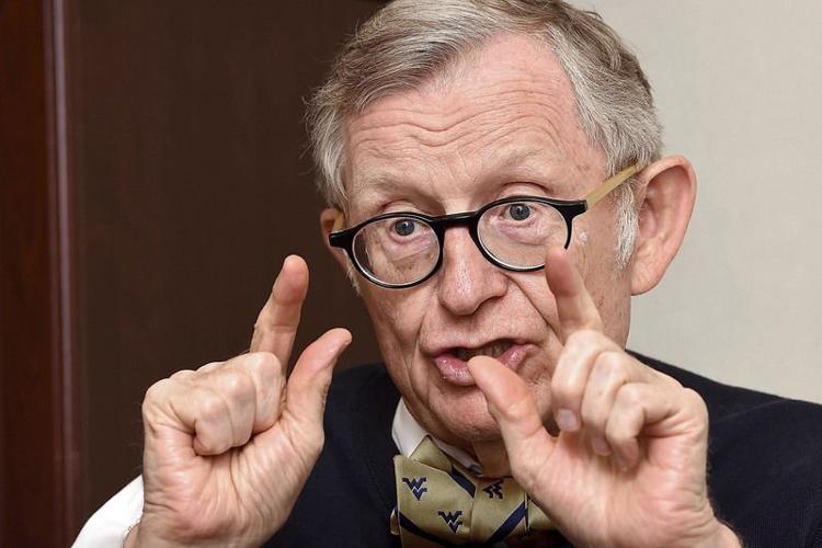 Dr. Gee shares vision of change for West Virginia | News | register ...