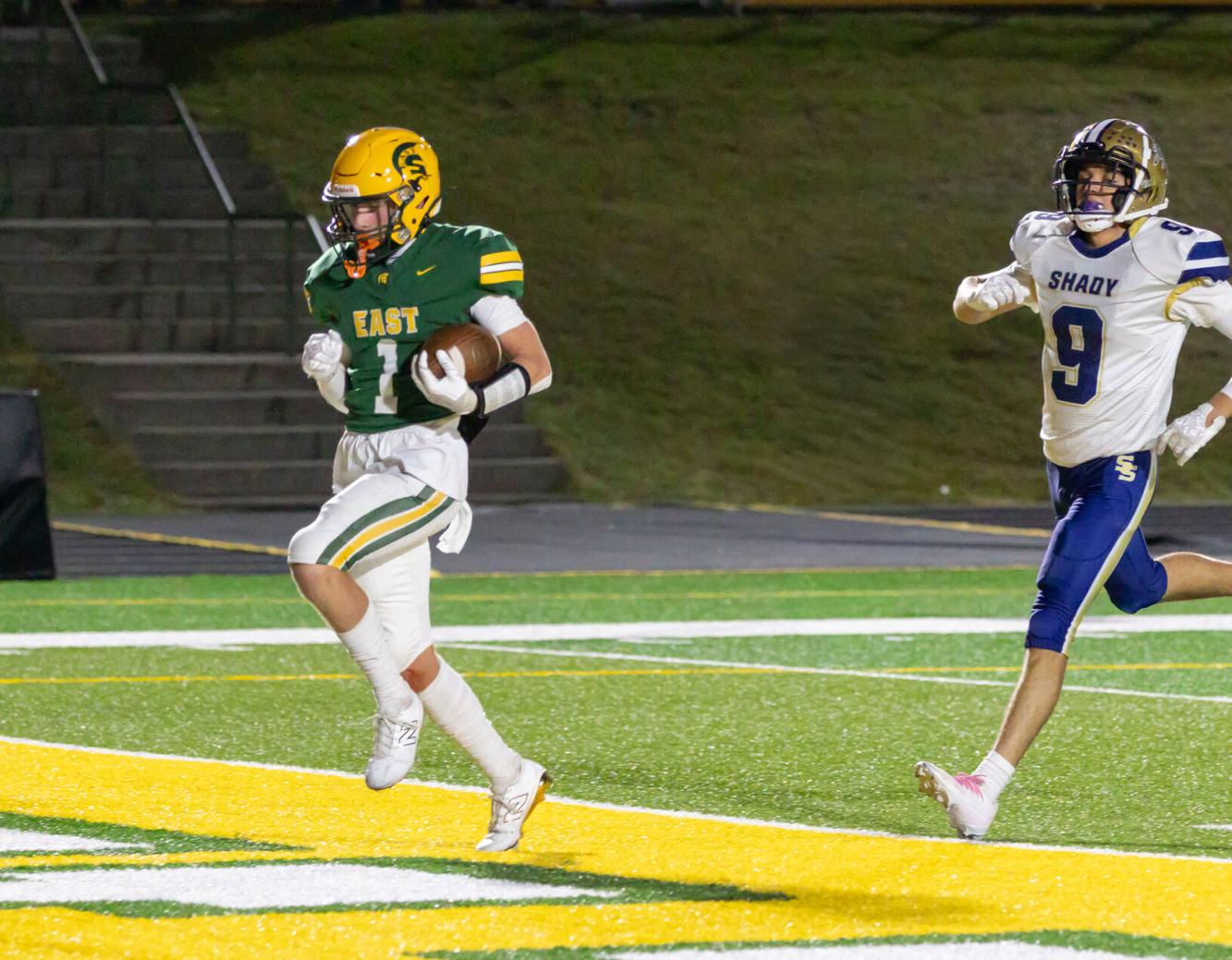 Prep football Class AAA All-State: Princeton's Mossor captain, Spartans ...
