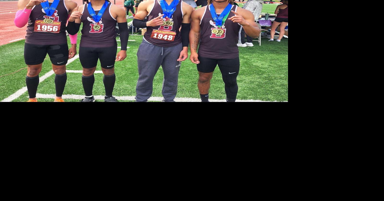 Prep track and field: Eight area athletes garner state track meet ...