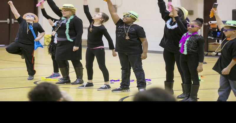 Crescent Elementary School celebrates success | News | register-herald.com