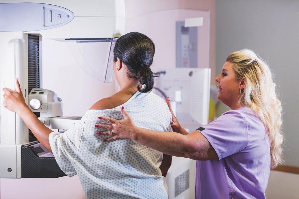 Vandalia Health CAMC Mobile Mammography Unit visits Beckley | Local ...