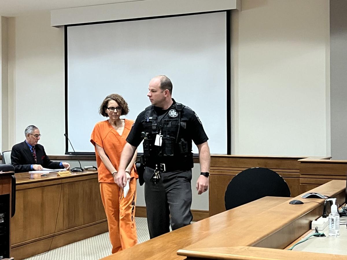 Natalie Cochran's Ponzi scheme convictions to be used in murder trial ...