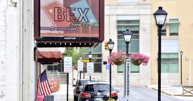 BEX Arts week to begin Friday | Entertainment | register-herald.com