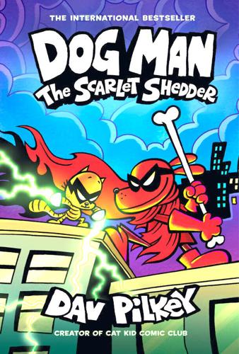 Book review - "Dog-Man: The Scarlet Shredder" | Life | register-herald.com