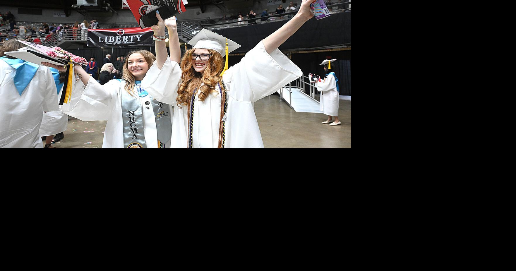 GALLERY: Liberty High School Graduation | Gallery | register-herald.com