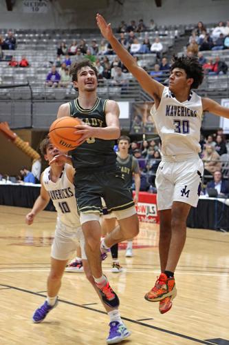 Shady edges James Monroe in battle of No. 1s | Sports | register-herald.com