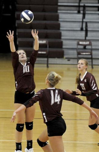 Woodrow volleyball player tests positive for Covid-19 | State & Region ...