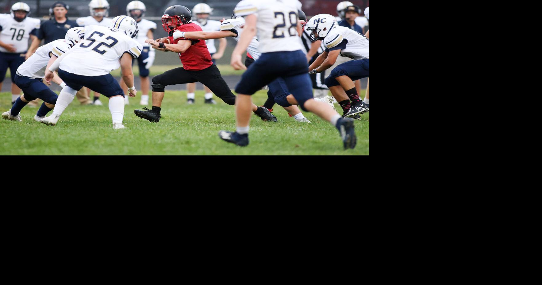 Red Devils rally to hand Marion first win (With Gallery) | Sports ...