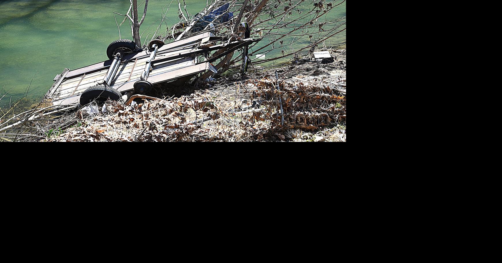 Removal of flood debris continues across Wyoming County | State ...