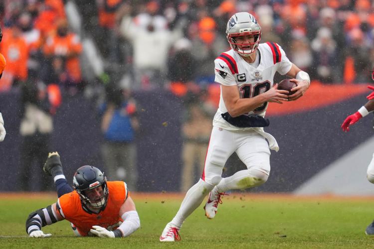 Patriots punch ticket to 12th Super Bowl with gritty 10-7 win over ...