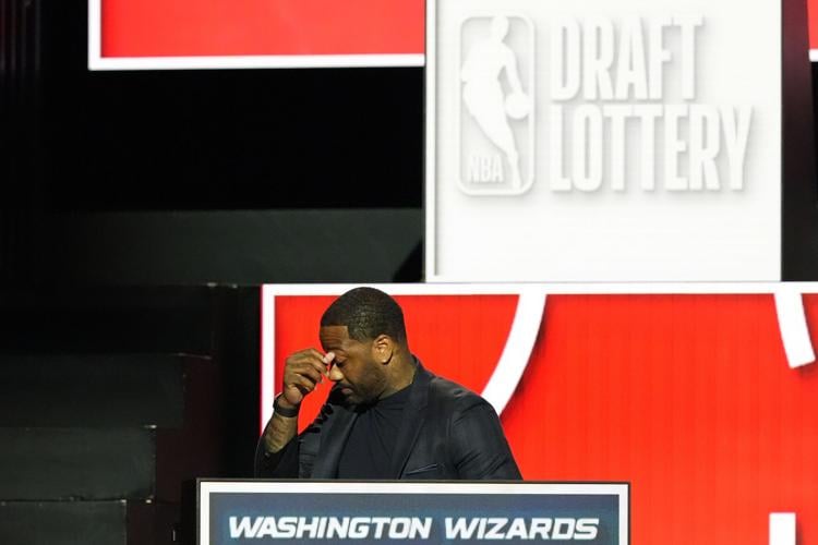A history of the NBA draft lottery and its changes over time ...