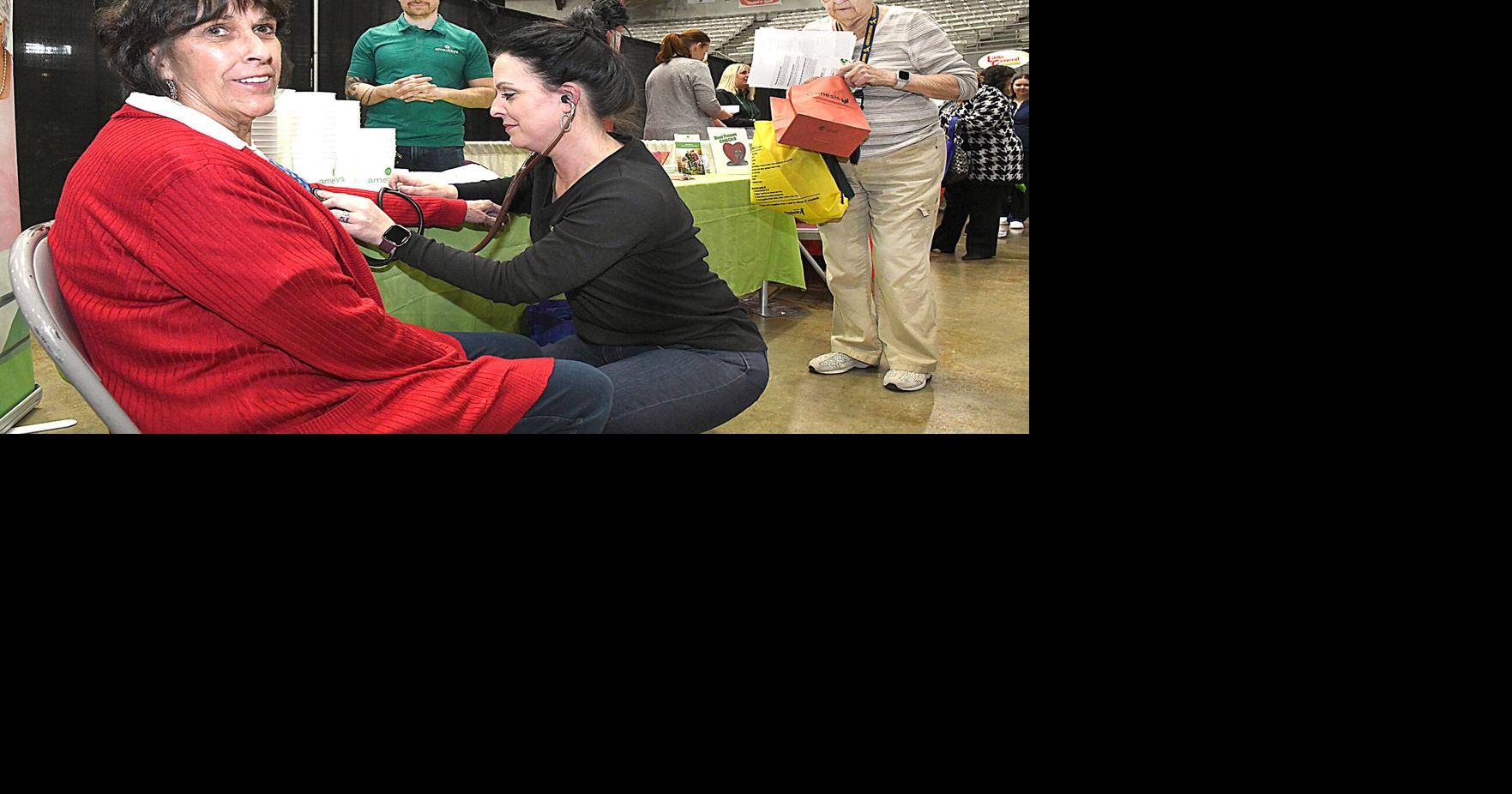 Hospitals and agencies host Coalfields Community Health Fair | News ...