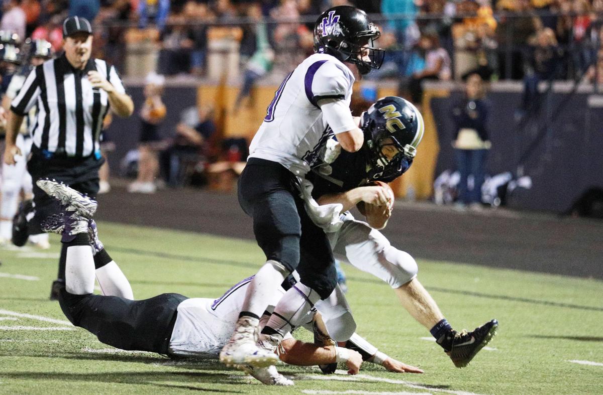 GALLERY: James Monroe v Nicholas County Football | Gallery | register ...