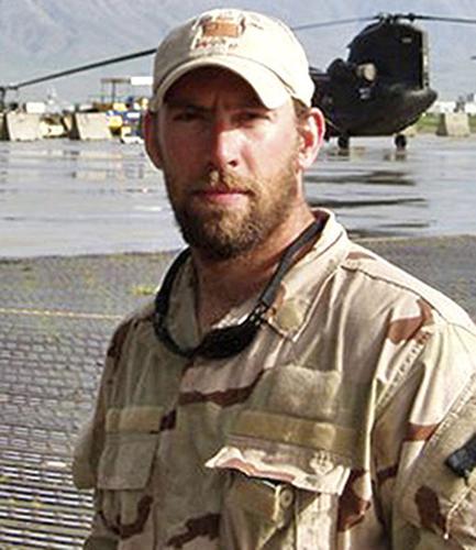 Ceremony set to honor Navy SEAL Jeff Taylor | News | register-herald.com