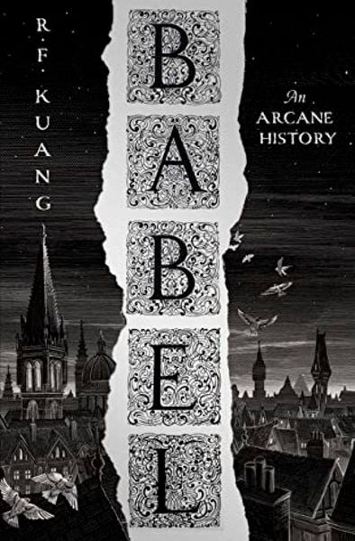 Book review - "Babel, or The Necessity of Violence: an Arcane History ...