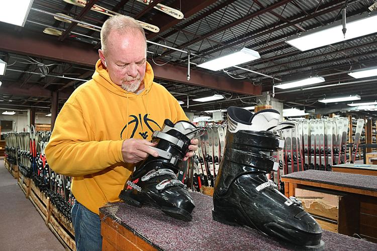 PHOTOS: Winterplace prepares for new season | News | register-herald.com