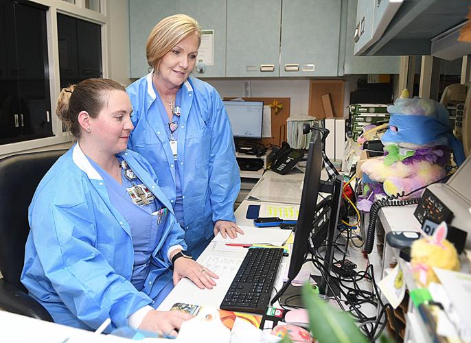 Beckley ARH operating room manager says she's where she needs to be ...