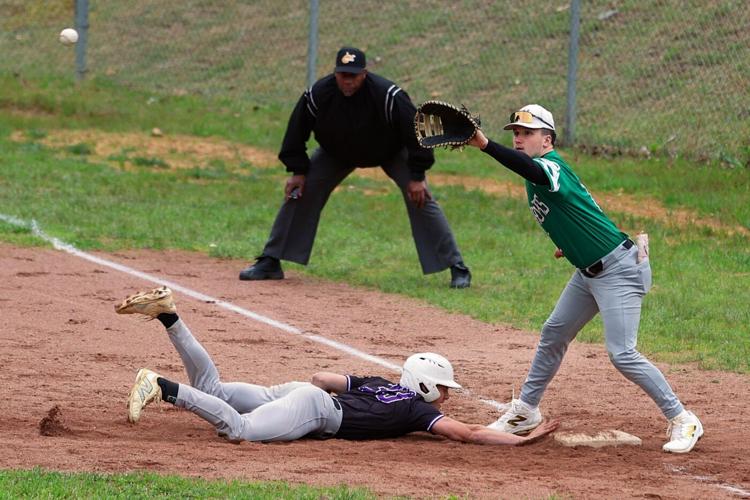 Prep baseball regional: Wyoming East takes emphatic lead in Region 3 ...
