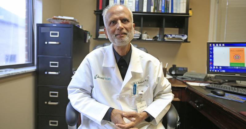 Beckley doctor's book aims to break barriers to healthy eating | News ...