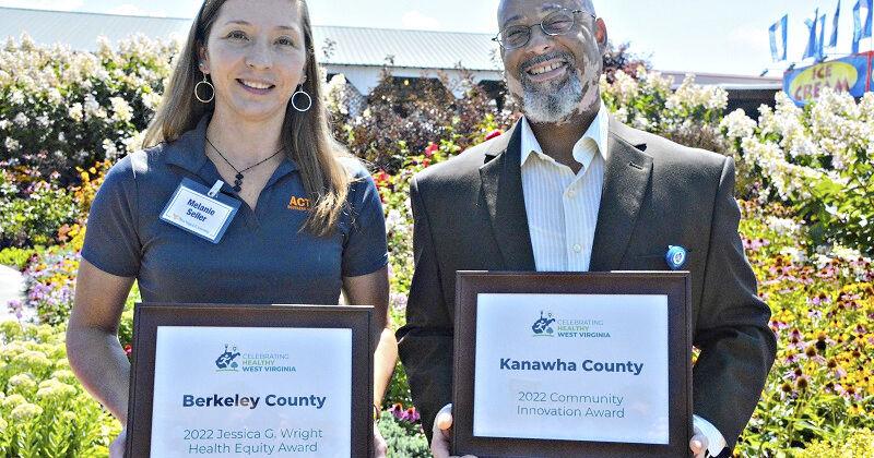 DHHR announces Healthy West Virginia awards | State & Region | register ...