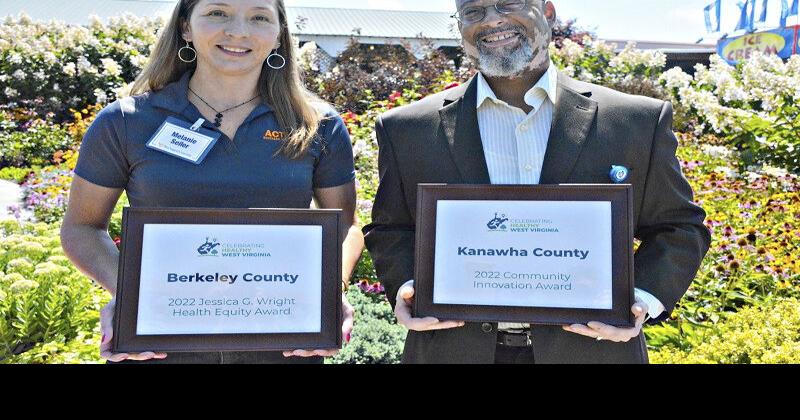 DHHR announces Healthy West Virginia awards | State & Region | register ...