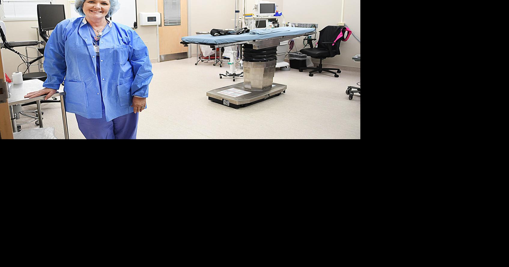 Beckley ARH operating room manager says she's where she needs to be ...