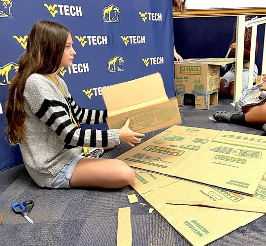 WVU Tech concludes HSTA summer camp | State & Region | register-herald.com