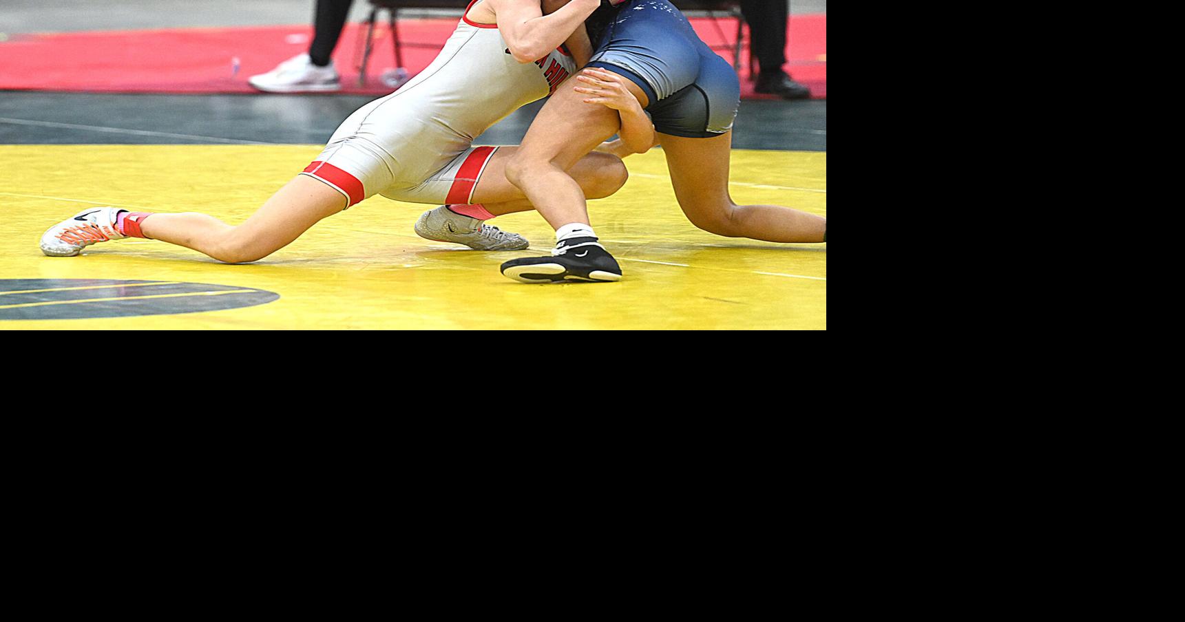 Girls wrestling: Coleman fights back, wins second state title | Sports ...