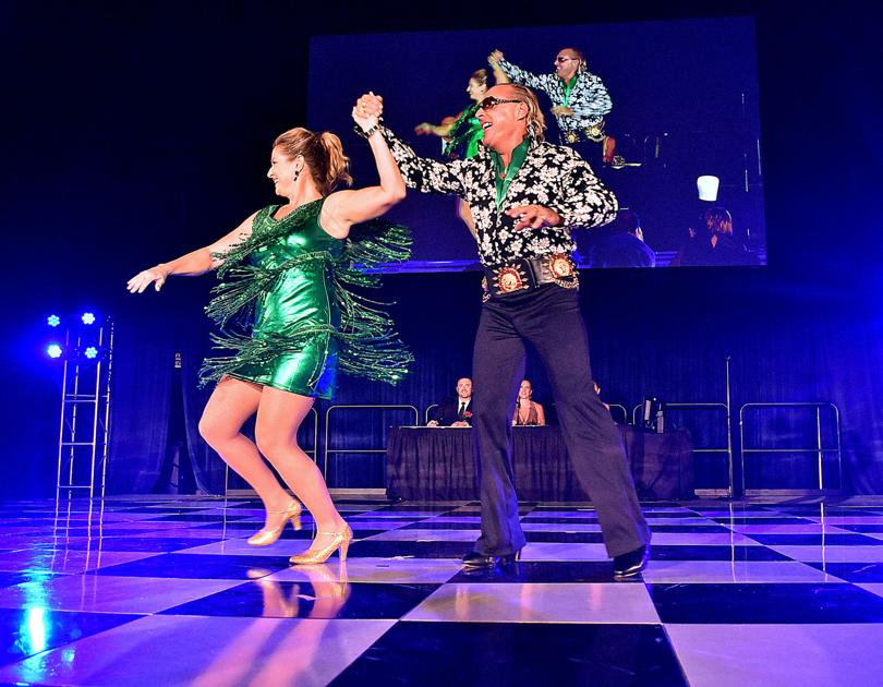 Rolling out the red carpet for Dancing with the Stars | Life | register ...