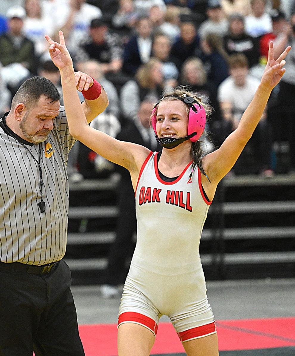 Wayne Bennett: It's time for West Virginia to sanction girls wrestling ...