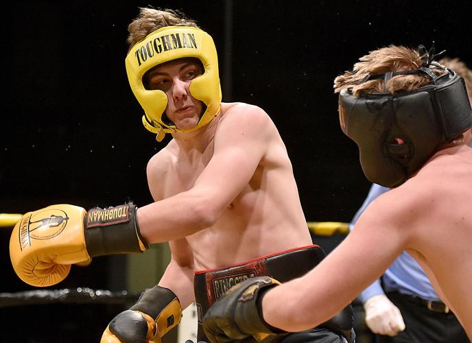 GALLERY: Friday at Original Toughman | Gallery | register-herald.com