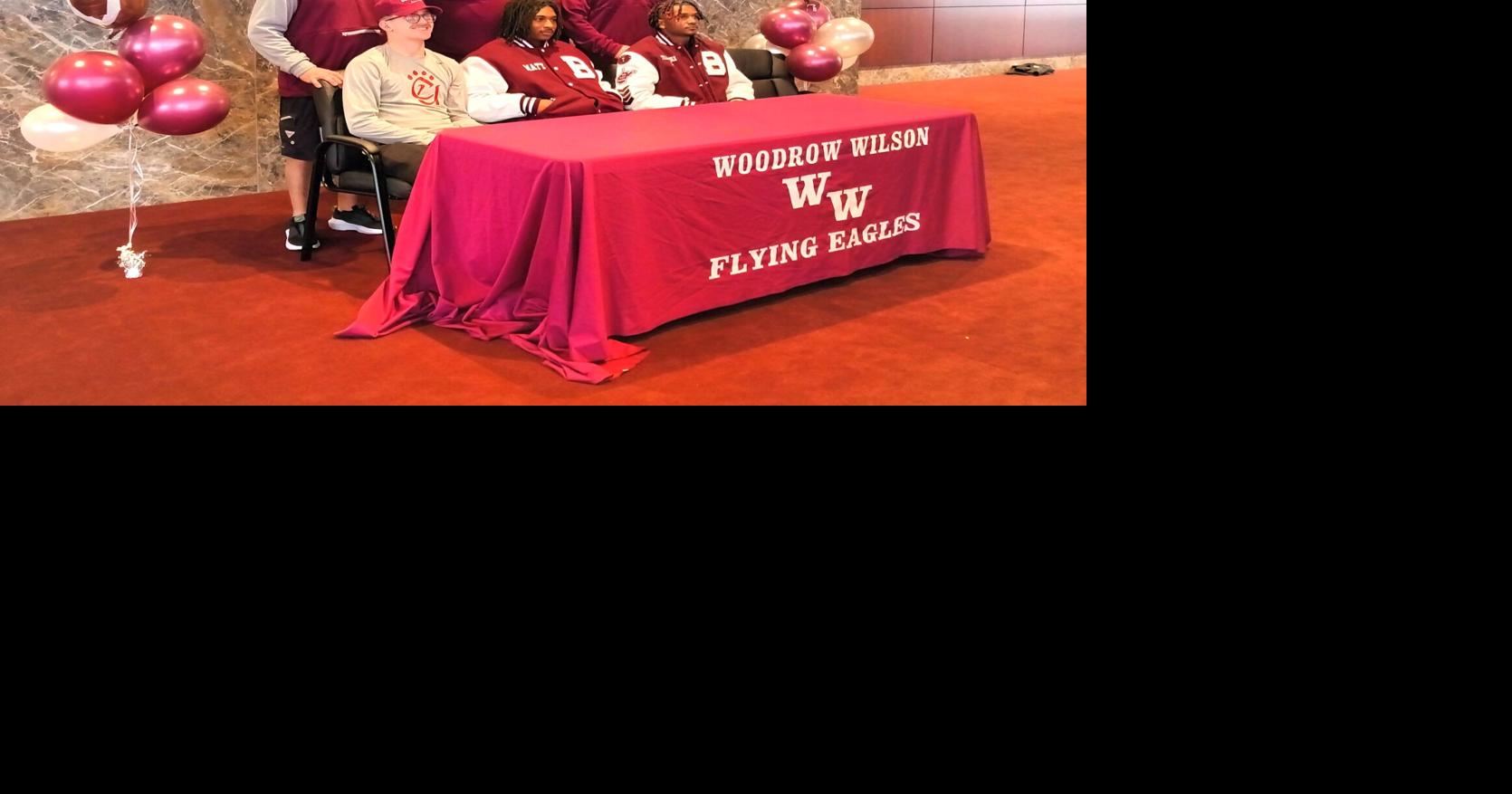 Woodrow trio make college official | Sports | register-herald.com