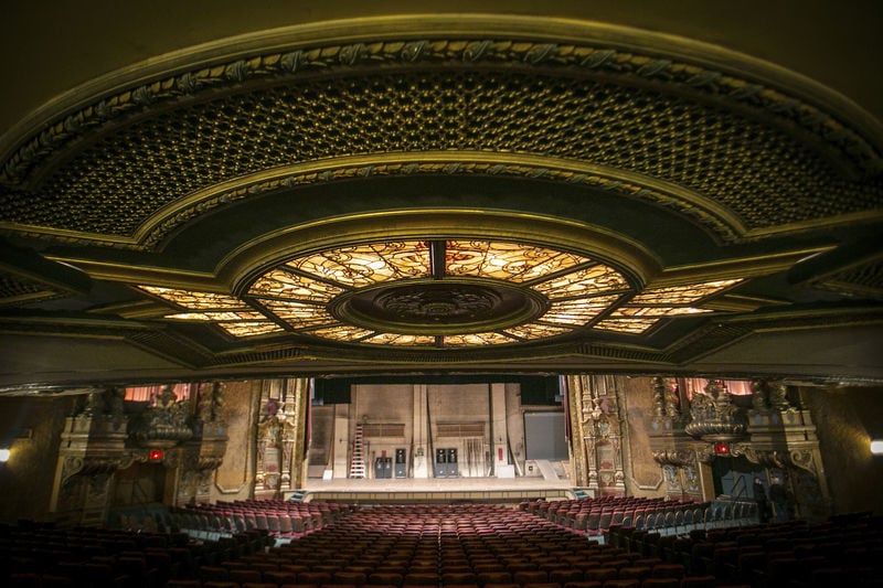 A Place of Elegance The Keith-Albee Performing Arts Center | Life ...