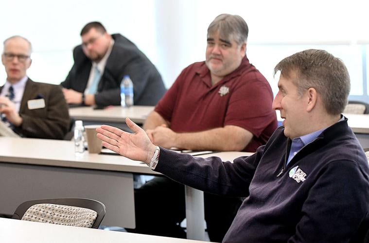 Local officials meet with Carol Miller for roundtable discussion | News ...