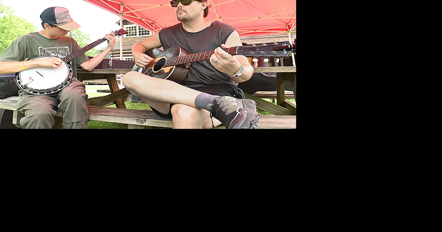 VIDEO & GALLERY: Appalachian String Band Music Festival | News ...