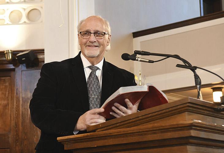 Rev. Doc Adkins retiring with 50 years in the pulpit | State & Region ...