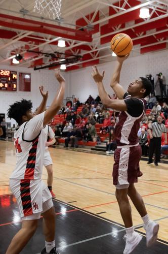 Boys prep basketball: Bus full of scorers as Woodrow tops Oak Hill 60 ...