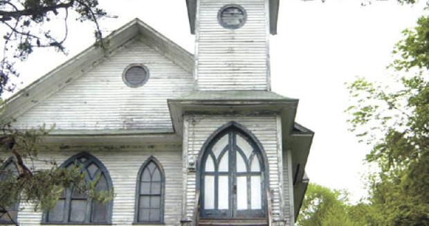 Tiny Tams church, its faithful congregation look toward shining future ...