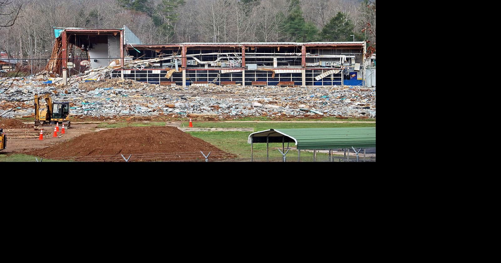 Construction continues at Anthony Correctional Center | Police & Courts ...