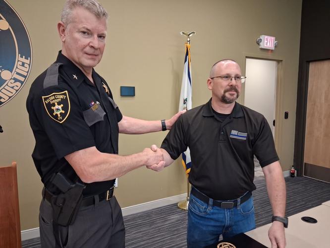 Raleigh County retirement luncheon honors captain with nearly three ...