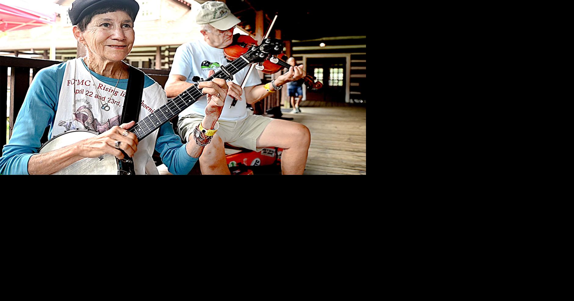 GALLERY: Appalachian String Band Music Festival | Gallery | register ...
