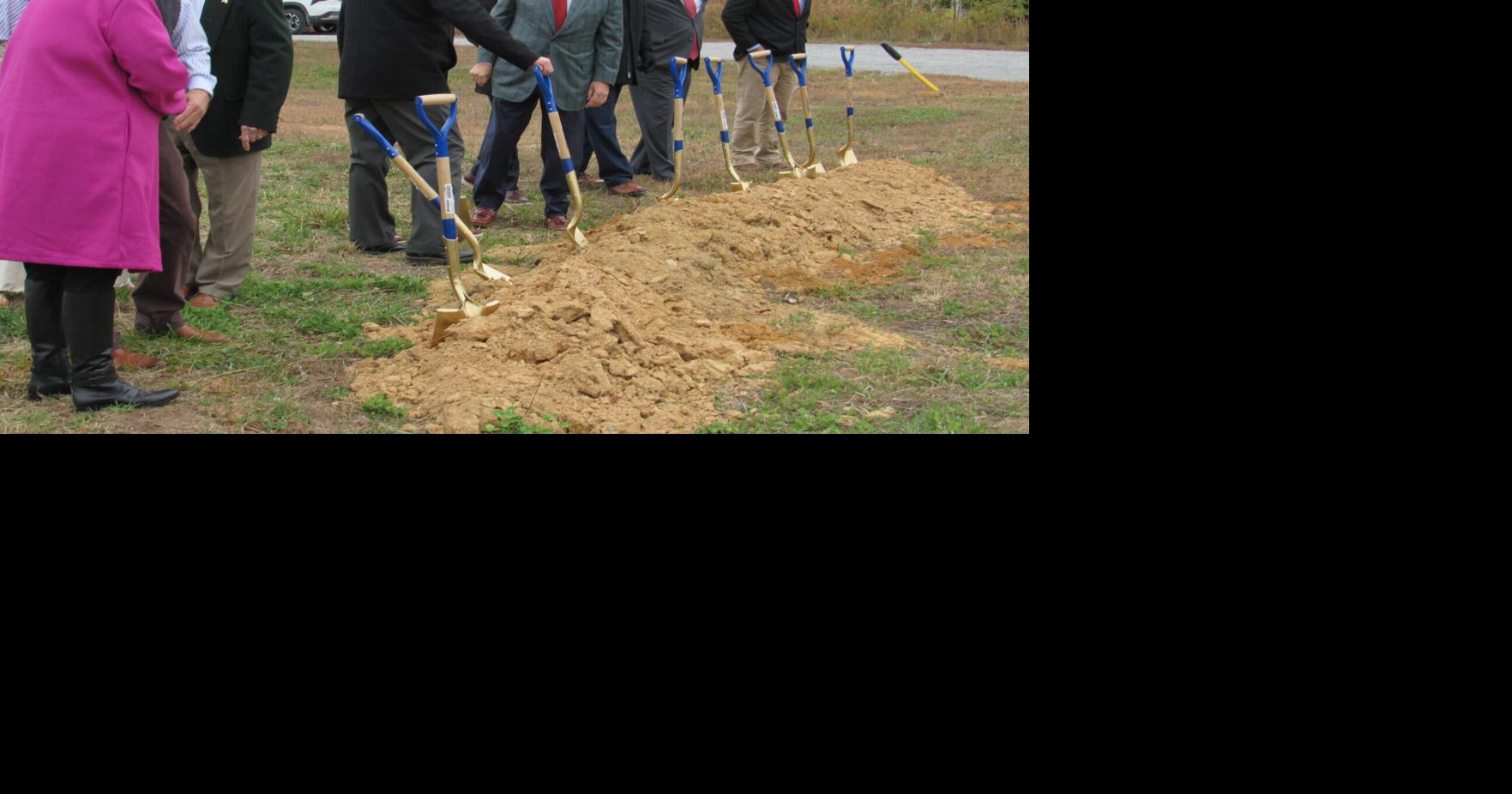 CAMC kicks off construction of new one-stop medical outpatient center ...
