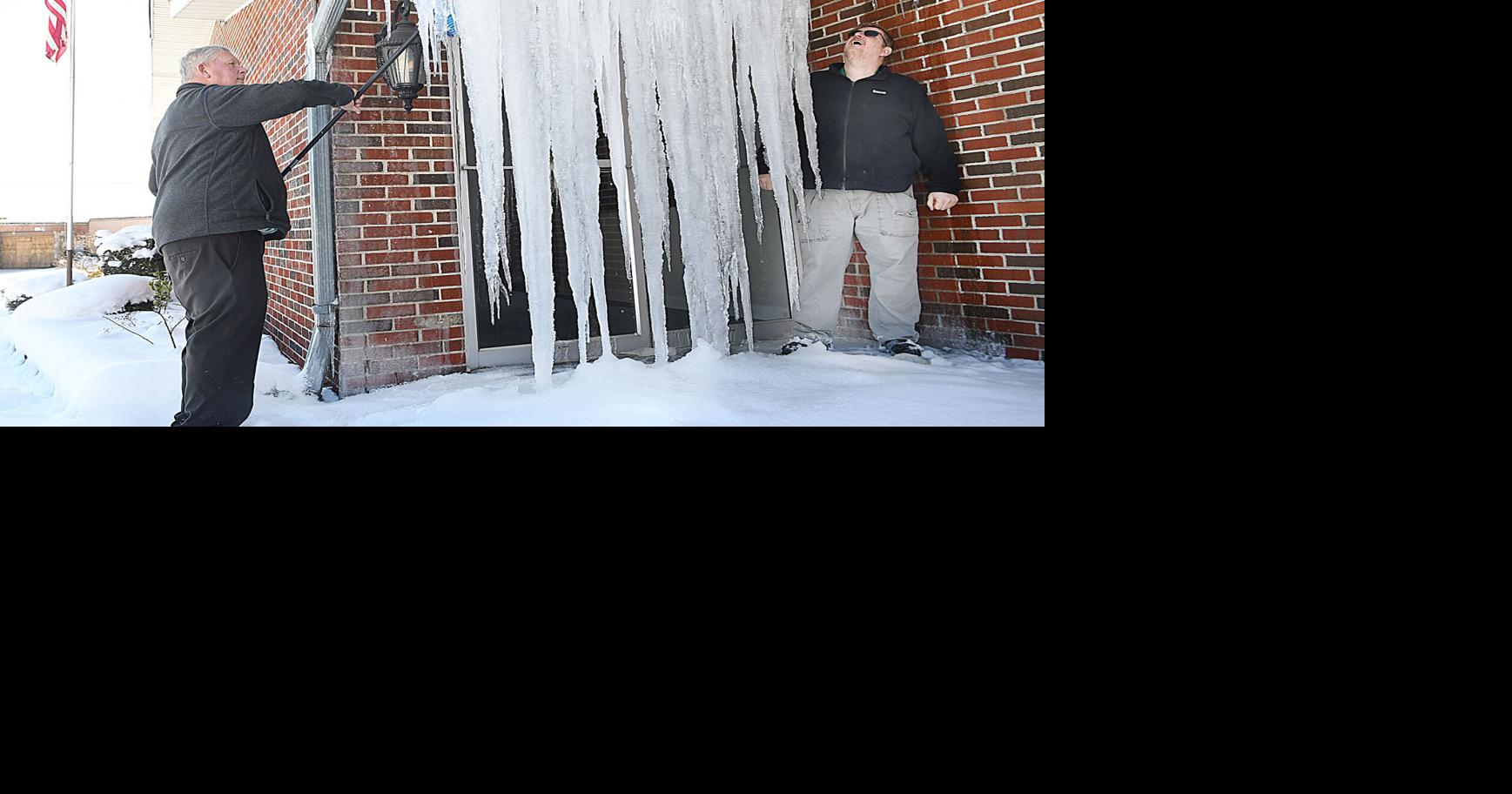 Photos: Winter Storm Aftermath | News | register-herald.com