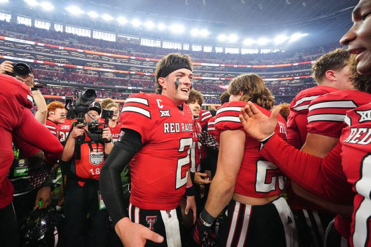 Texas Tech's biggest and richest fan explains how he'd fix college ...