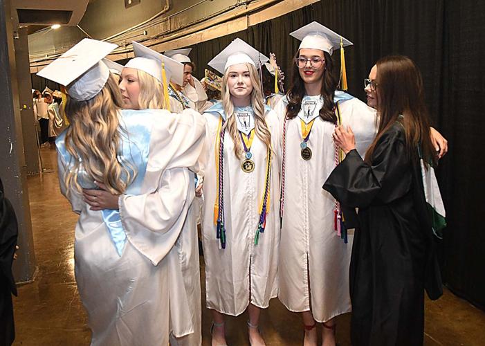 Liberty High School graduation (WITH GALLERY) | Education | register ...