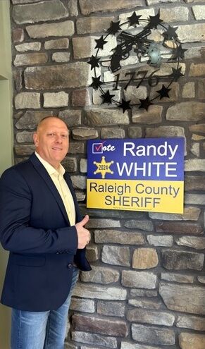 Randy White – Raleigh County Sheriff | Election | register-herald.com